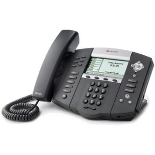 New AudioCodes C435HD PoE IP Business Phone for Microsoft Teams ...