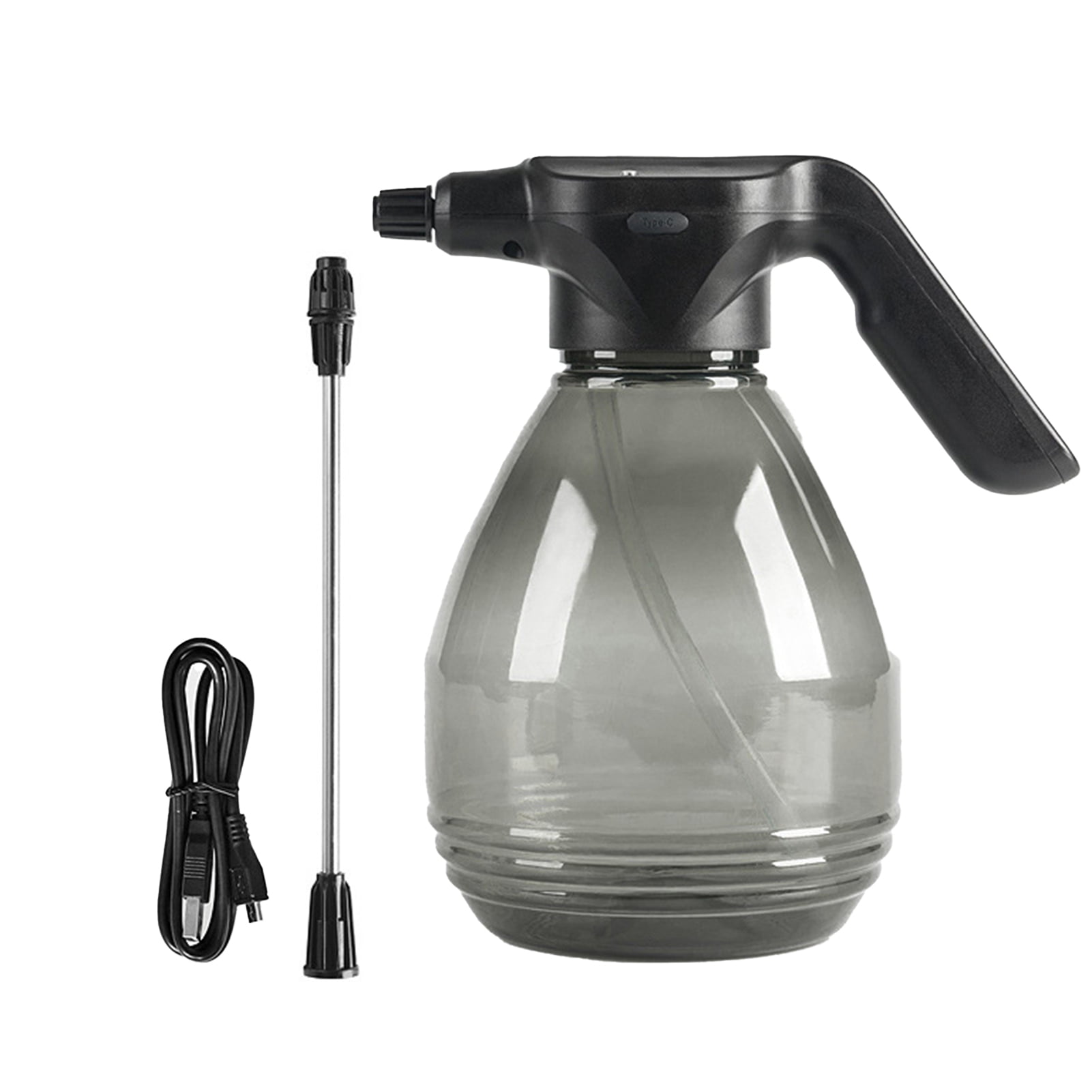 1 Set Rechargeable Portable 2500-3000ml Water Sprayer - Automatic ...