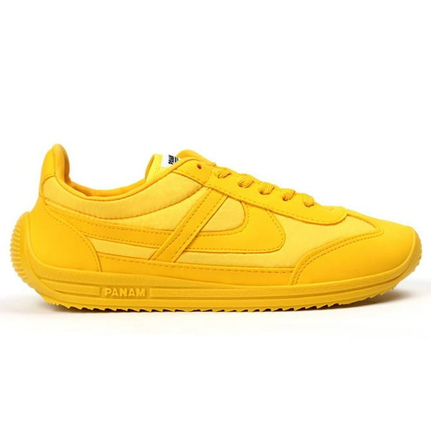 Tenis para caballero Panam 10200-0080 Urbano Amarillo | Bodega Aurrera ...