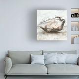 Ethan Harper 'Oyster Study I' Canvas Art - Walmart.com