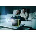 RCA Portable Projector Entertainment System - Outdoor, Built-In Handles ...