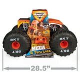 Monster Jam MEGA El Toro Loco, Remote Control Monster Truck, 1:6 Scale ...