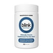 Blink NutriTears Dry Eye Supplement with Lutein Zeaxanthin Vitamin D ...