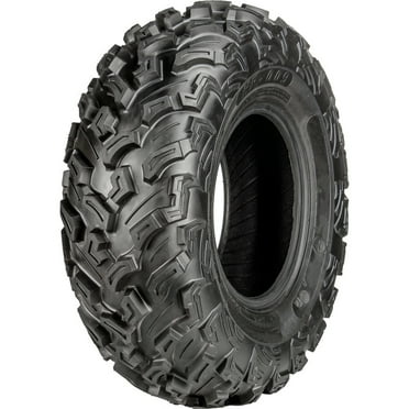 OTR Tomahawk 25X10.00-12 25x10-12 25x10x12 102A2 6 Ply m/t mud Atv/Utv ...