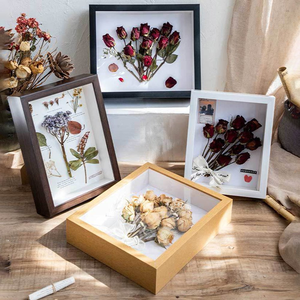 Click here for Qjuhung Dosaele 8x10 Shadow Box Frame Picture Fram... prices