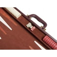 21-inch Tournament Backgammon Set - Brown - Walmart.com