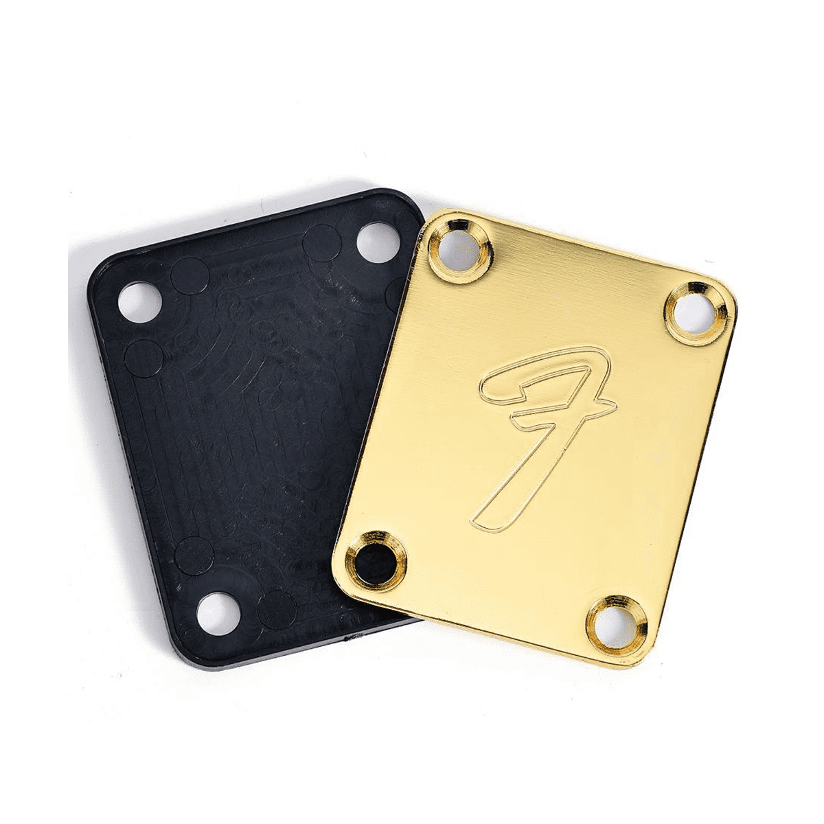 Click here for Unbranded 70s 4-Bolt Guitar Neck Plate Neckplate W... prices