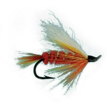 Jackson Cardinal Flies Flash Bugger Brown - Walmart.com