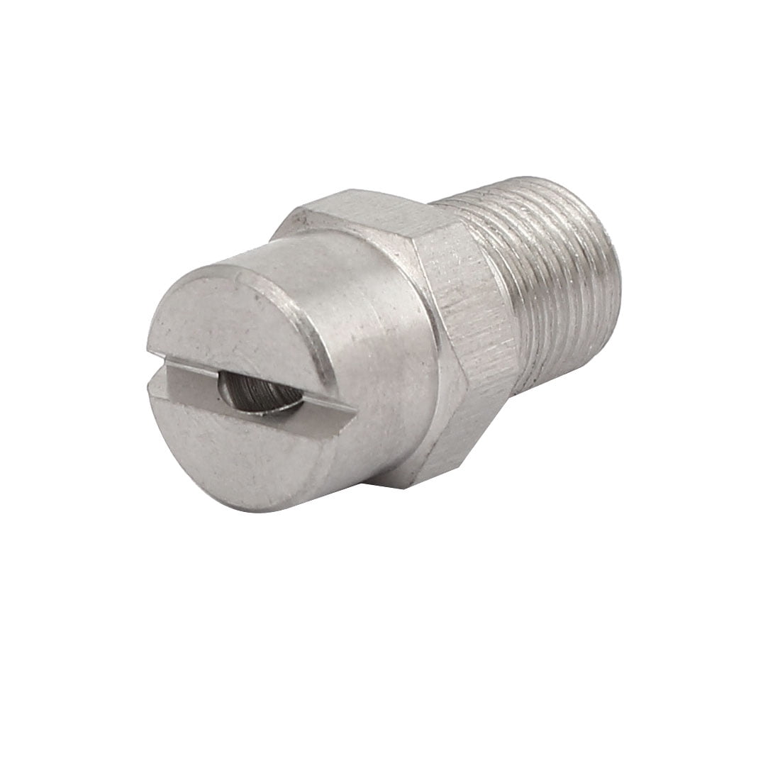 1/8BSP 2.8mm Orifice Spray Dia 65 Degree Stainless Steel Flat Fan Spray ...