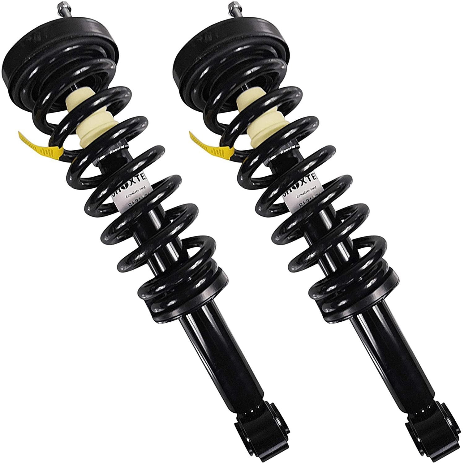 Shoxtec Front Complete Strut fits 2009-2013 Ford F-150 4WD Coil Spring ...