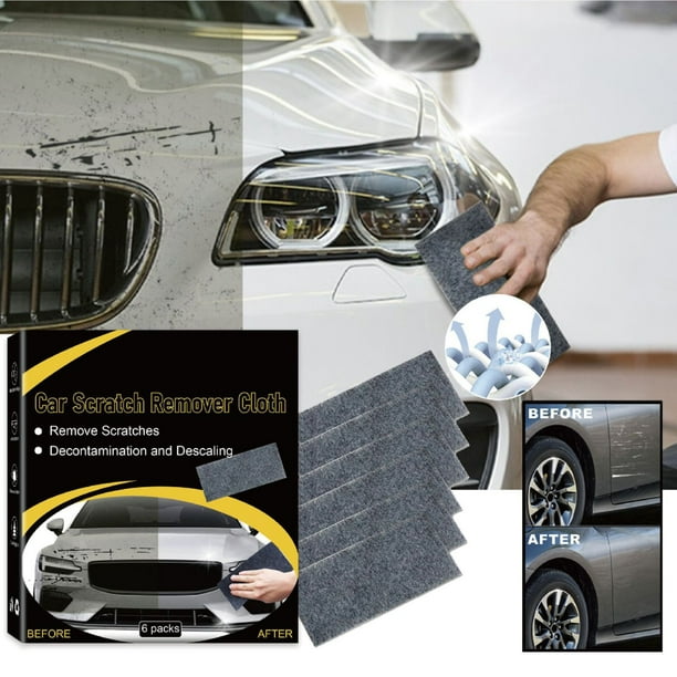 Nano Cloth For Car Scratches 2024 Upgraded Car Scratch Cloth Scratch ...