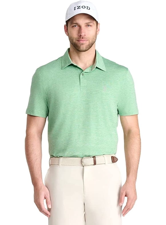 IZOD Golf Shirts in Golf Clothing - Walmart.com