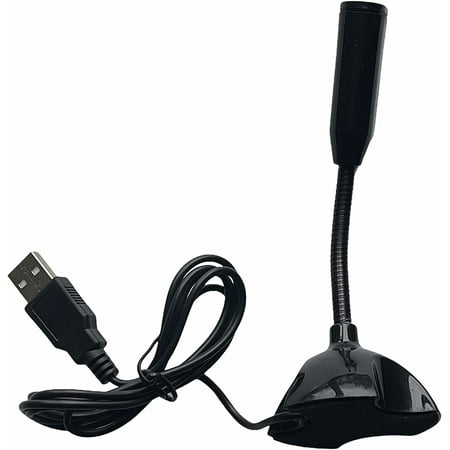 USB Zoom Meting Microphone Clear mic USB Desktop PC Laptop MacBook ...