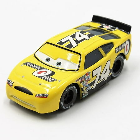 Disney Pixar Cars Number Racer Diecast Metal Alloy Toys Birthday/6 ...