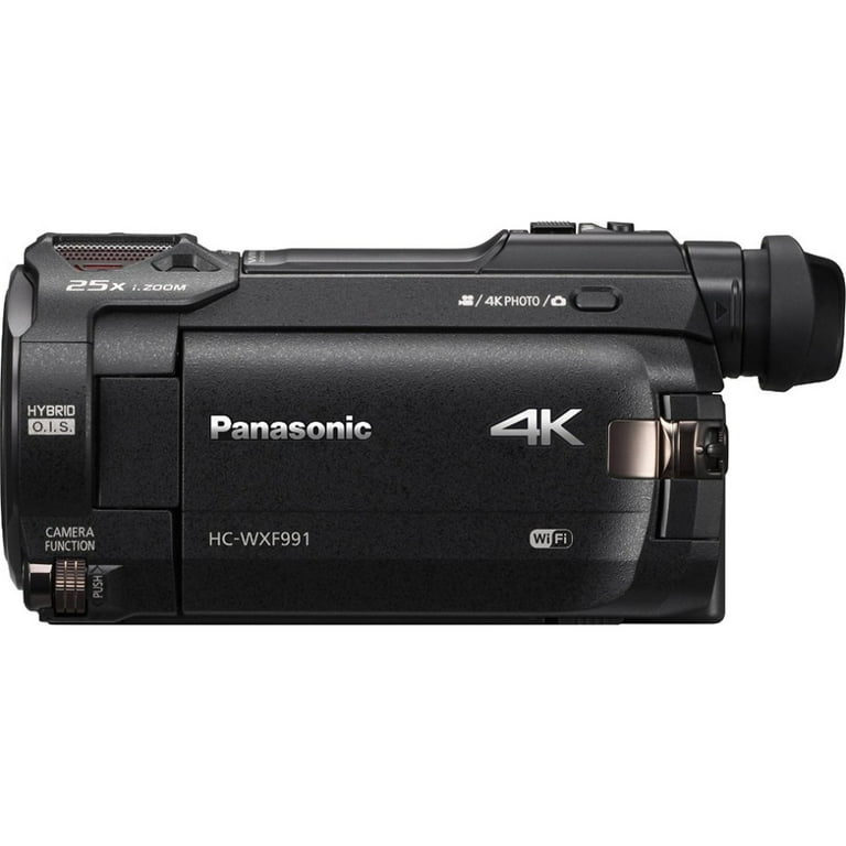 Panasonic Mini Video Camera