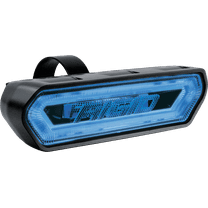 Rigid Industries Chase Tail Light Kit w/ Mounting Bracket - Blue - Walmart.com