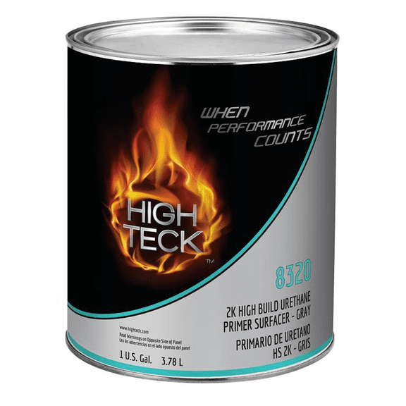 Finish 1 Automotive Refinish Products FP415-1 High Build 2-Component 2. ...