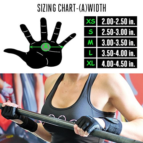 Buy Fit Four The F4X Spartan Grip - with Enhanced Silicone Palm Callus ...