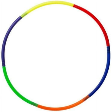 "36"" Standard Hula Hoops, Bulk Exercise Set Pack for Kids, 12-Pack ...