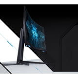 "Samsung 27"" G7 QHD Curved Gaming Monitor, 240hz, 1ms, G-Sync ...