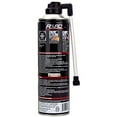 Road Instant Fixes Flat Tire Inflator Air Filler Sealant 16oz, 3 Pack ...