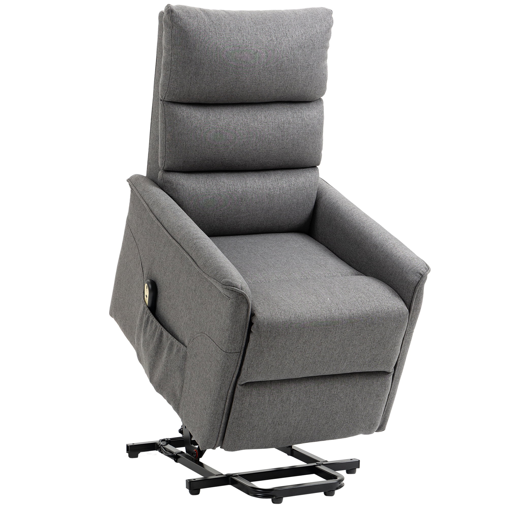 Click here for Homcom Power Lift Chair Recliner For Elderly With... prices
