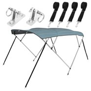 Brownell Boat Stands PD2 Pontoon Dolly - 19" x 19.5" x 8", 20,000 lbs ...