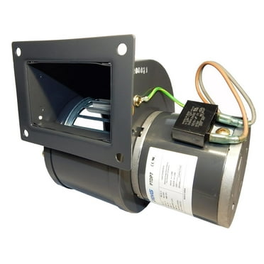 Dayton Blower,146 cfm,115V,0.75A,3100 rpm 1TDP7 - Walmart.com