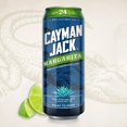 Cayman Jack Margarita Variety Pack 12 fl oz Cans with Lime, Agave ...