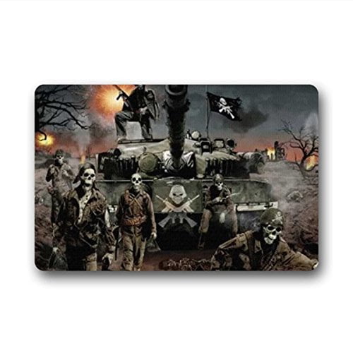 Click here for Qifeiha Iron Maiden Doormat Outdoor Indoor Floor M... prices