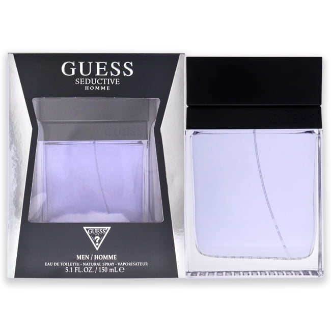 Click here for Guess Seductive By Guess For Men - 5.1 Oz Edt Spra... prices