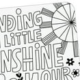 Hallmark Just Because Crayola Coloring Thinking of You Card (Sending ...