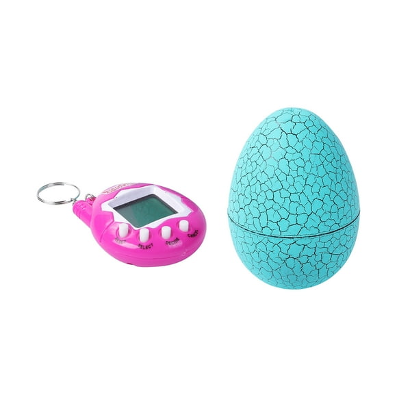 Virtual Pets Keychain