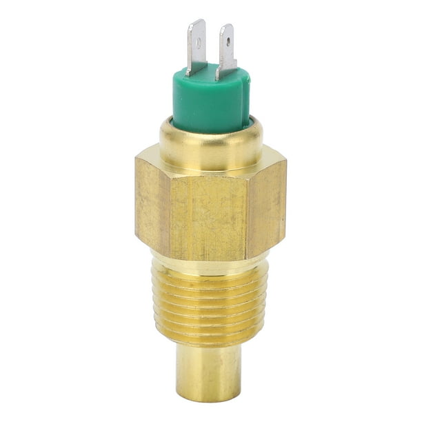 Oubit Coolant Temperature Sensor,Brass Water Temperature Sensor Water ...