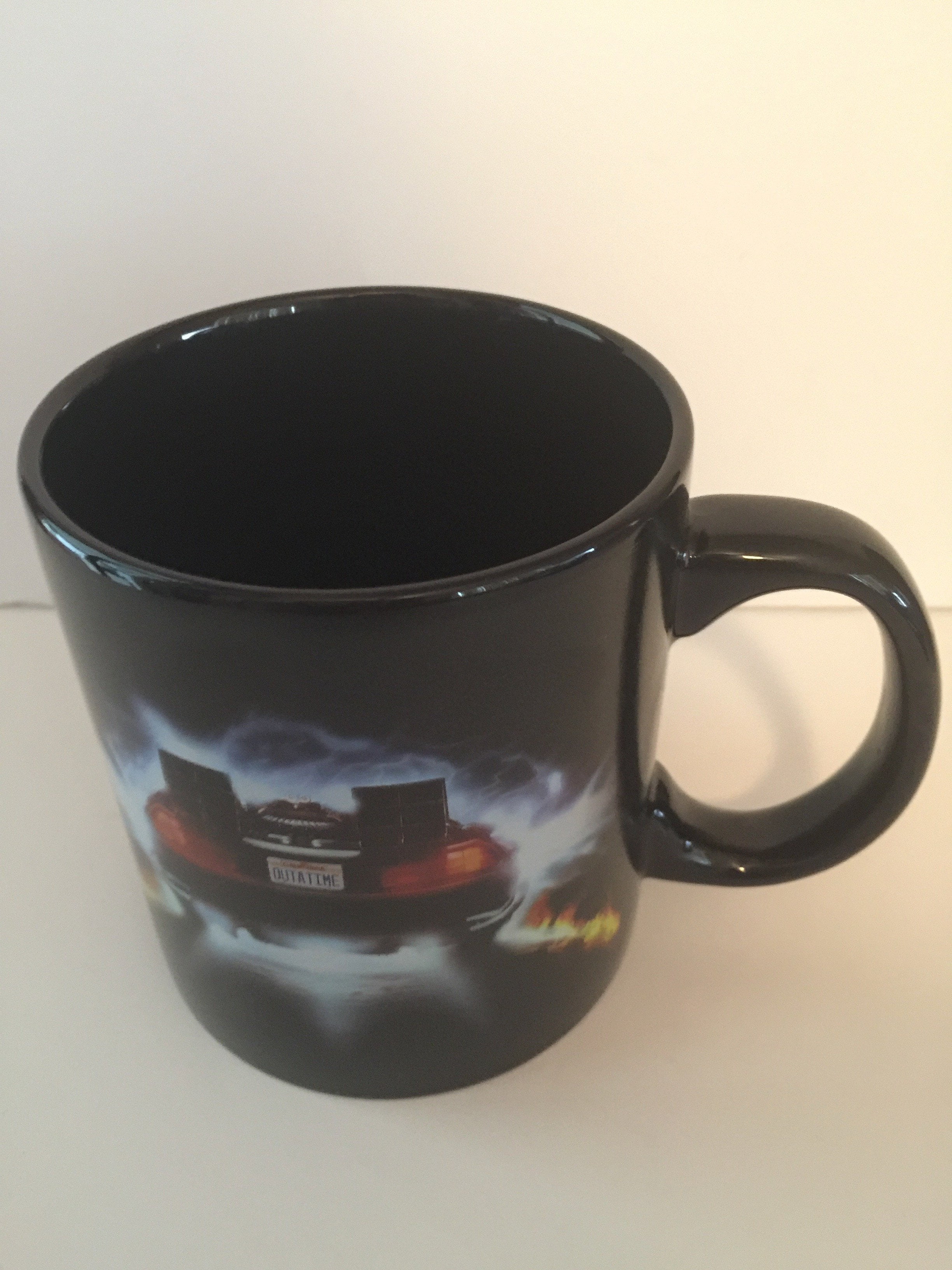 Universal Studios Back to the Future Ceramic Coffee Mug New - Walmart.com