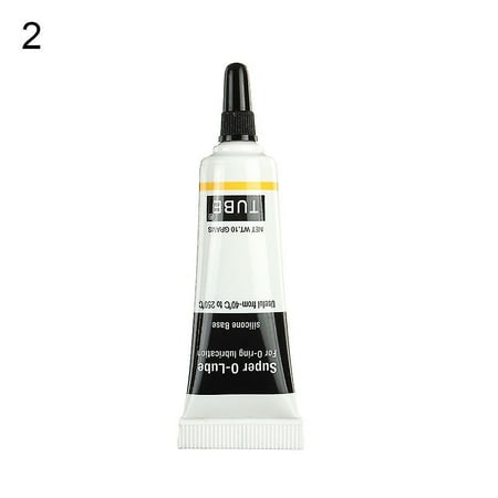 Silicone Lubricant Grease For O Ring Faucet Plumbers Maintenance Grease ...