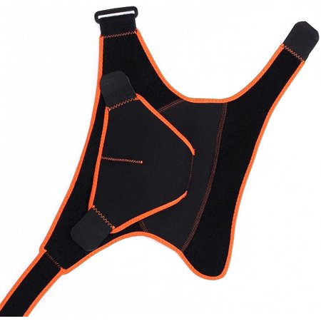 Shoulder Protector, Adjustable Universal Shoulder Support Joint Gym ...