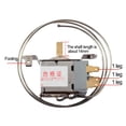 Refrigerator Thermostat WDF18-L Mechanical Temperature Controller with ...