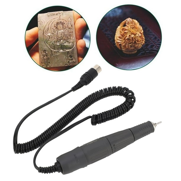 Polishing Micro Motor Handpiece, Low Vibration Micromotor Handle ...