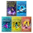 Aru Shah Series Books 1 - 5 Collection by Roshani Chokshi (End of Time ...