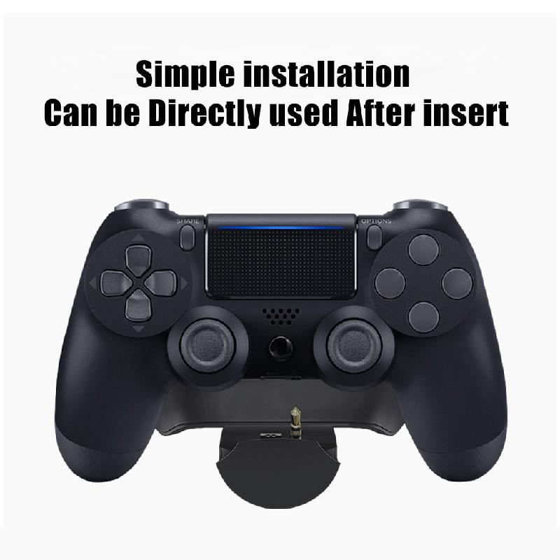 Buy Replacement For PS4 Gamepad Back Button Attachment Joystick Rear ...