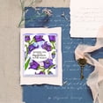 1 Sheet Summer Theme PVC Plastic Clear Stamps for DIY Scrapbooking ...