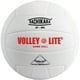 Tachikara SVMNC Volley-Lite Training Volleyball, White - Walmart.com