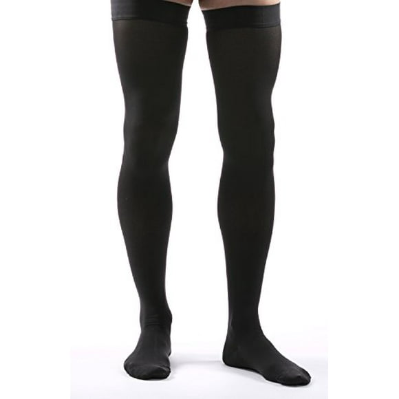 Thigh High Medical Compression Stockings