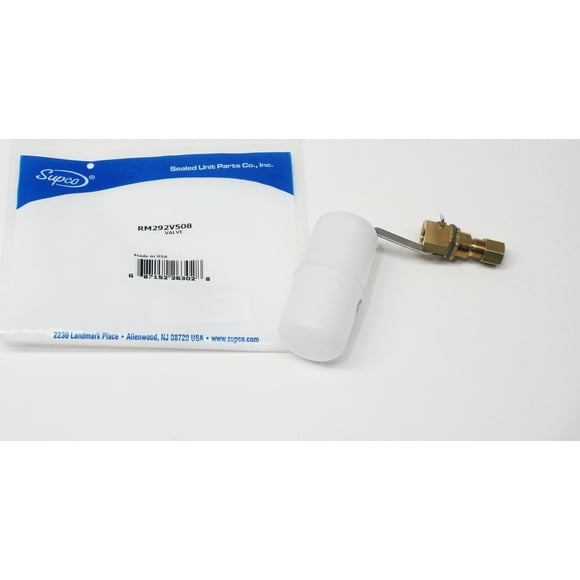 Ice Maker Water Valve