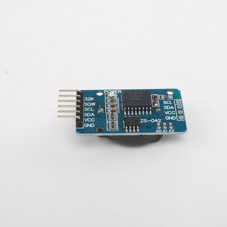 For Arduino DS3231 ZS042 AT24C32 IIC Module Precision RTC IIC Module; Precision RTC; Real Time ...