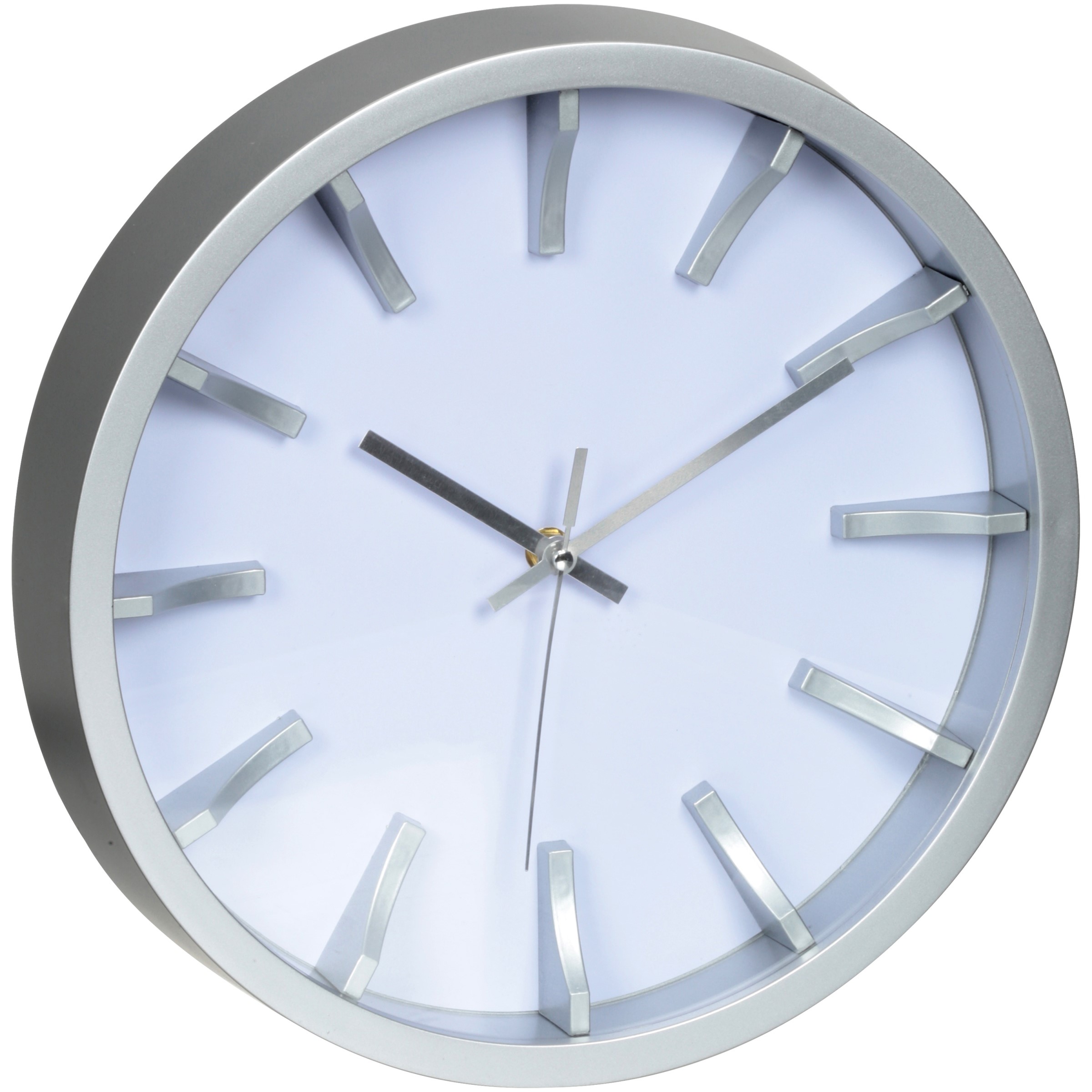 Generic Modern Watch Design 12" Wall Clock With – BrickSeek