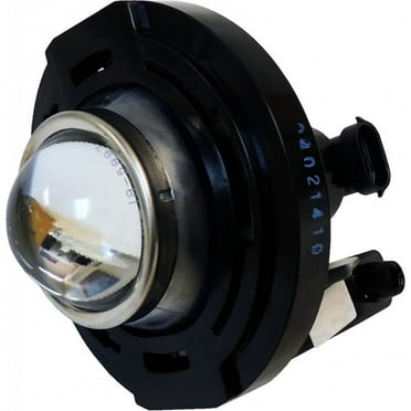 Fog Light For 07-15 Chevy Silverado Clear Lens, Pair - Walmart.com