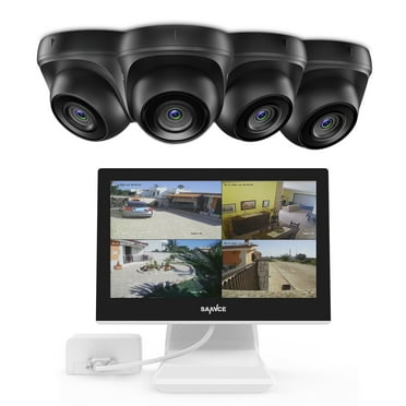 Defender PhoenixM2 Non Wi-Fi. Plug-in Power. Security Camera System ...