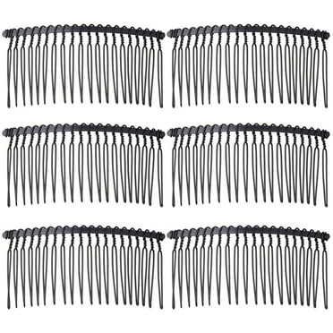 Hair Comb for Braids Stylish Seven-toothed Comb for Effortless Braided ...